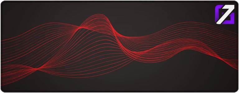 G7 Blood Red Gaming Mouse Pad – G7 Esports - Exclaim