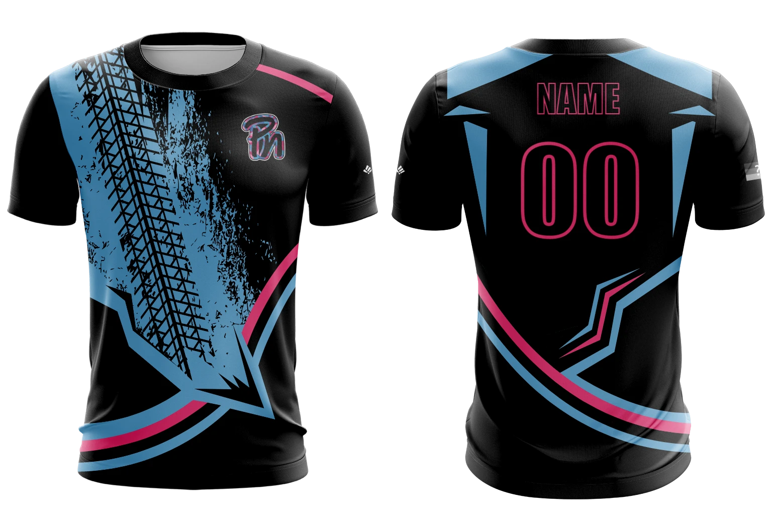 PN Official Esport Jersey – Prismatic Nation - Exclaim