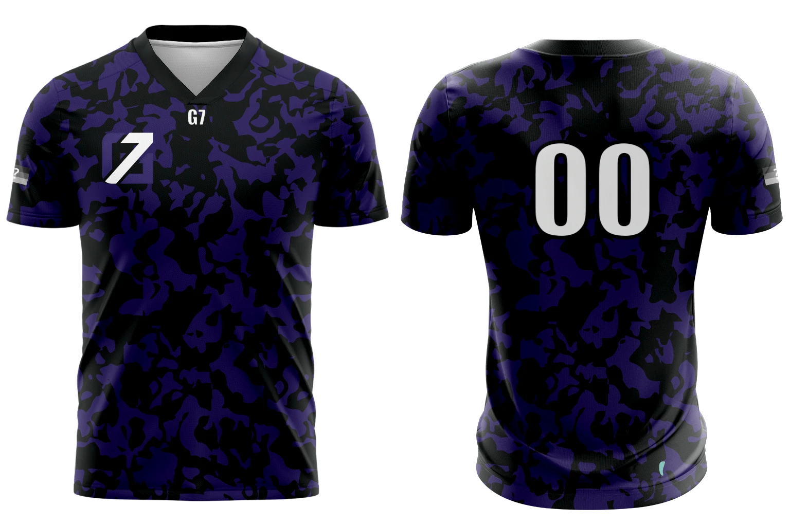 G7 Camo – G7 Esports - Exclaim