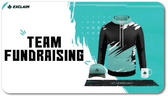 Exclaim Esports Jerseys | Powered by MerchCraft