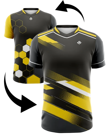 Esports Shirt | Pro Gaming T-Shirts & Player Wear