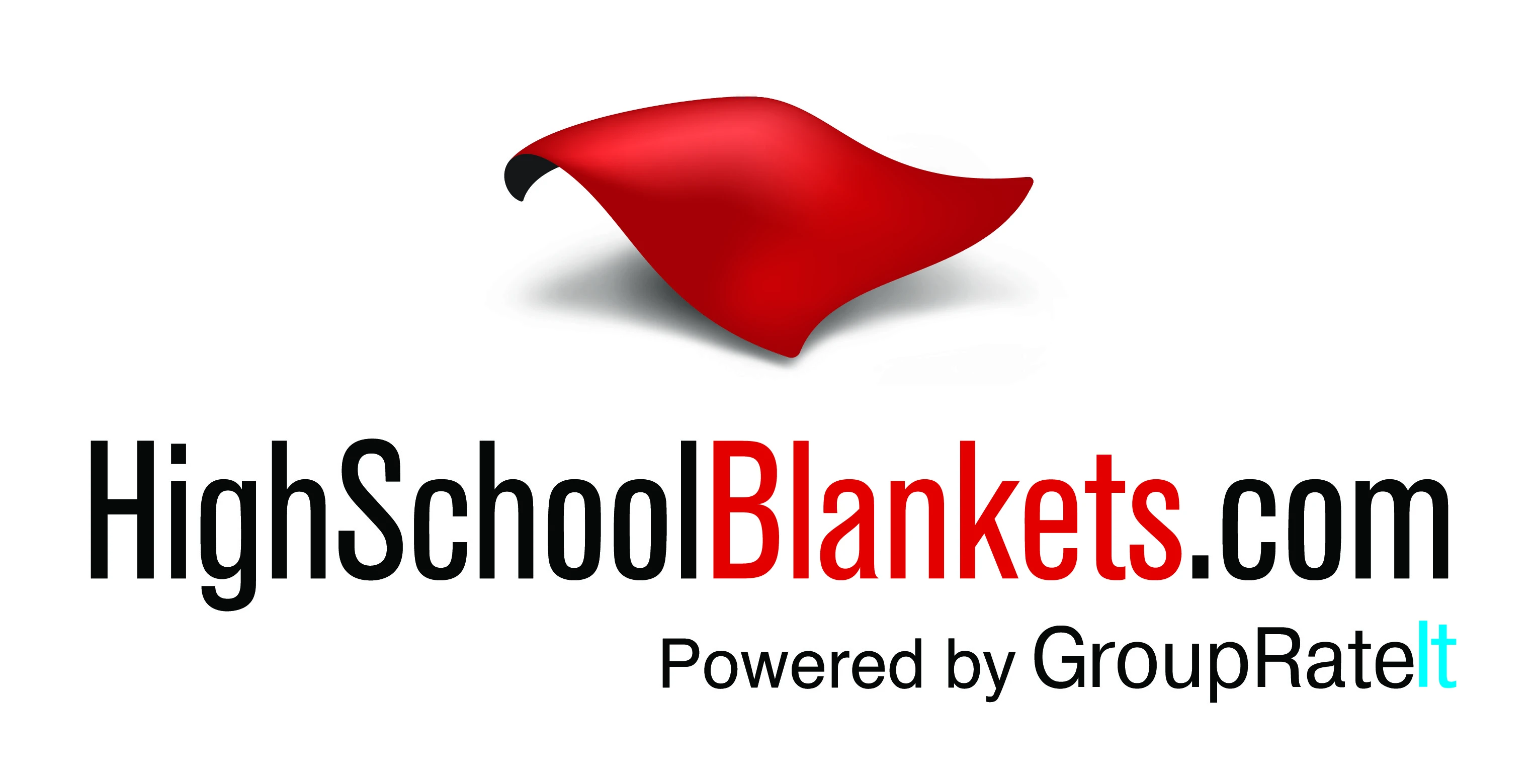 high school blankets